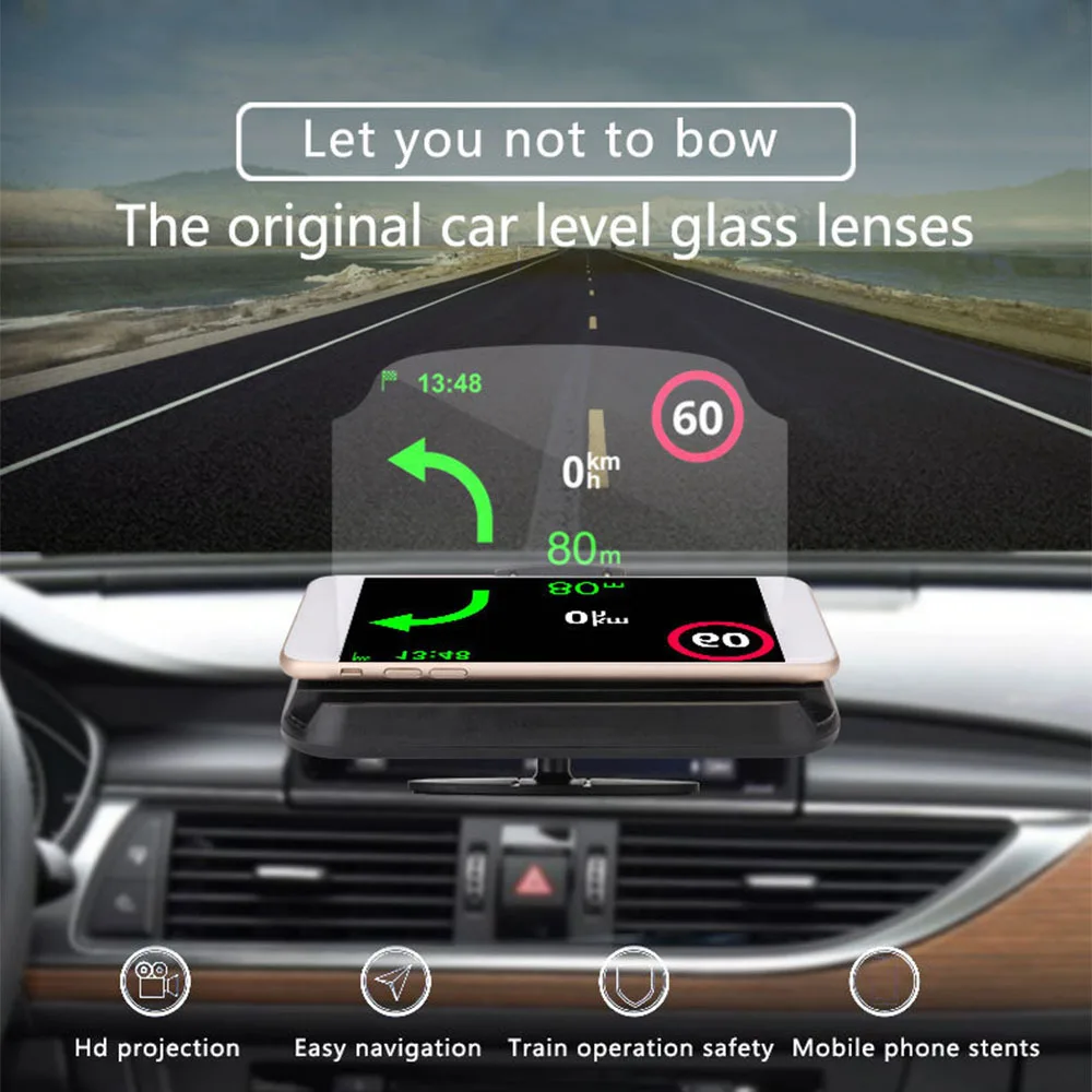 Xiaomi Smart Hud Display Car Robot — Xiaomi-pro.ru