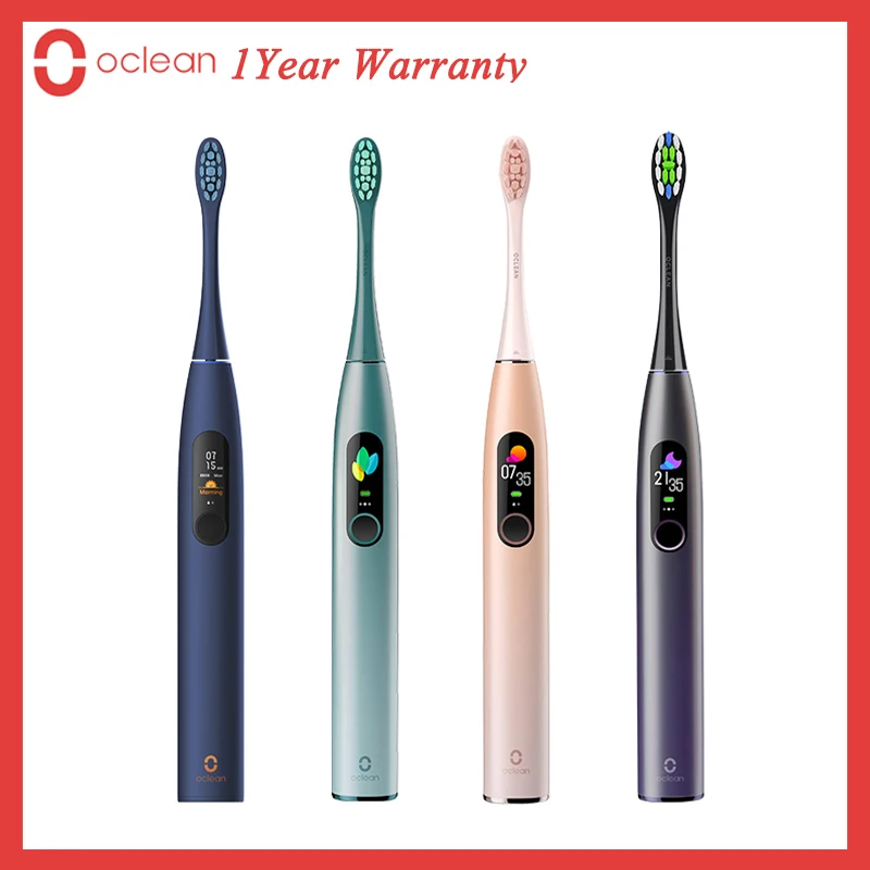 Xiaomi Oclean X Sonic — Xiaomi-pad.ru