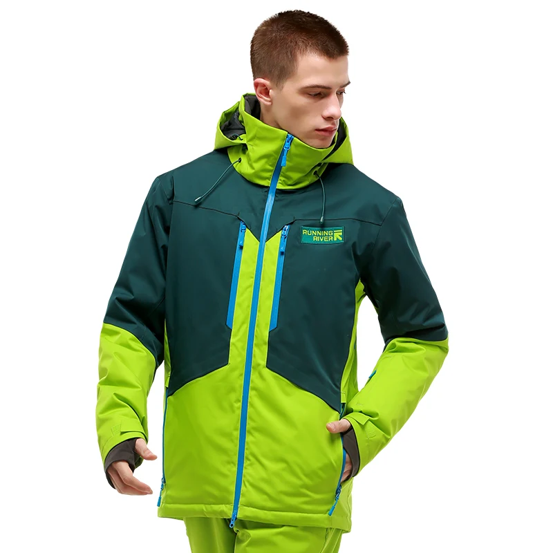 Горнолыжные Куртки Мужские Running River — Krutayakurtka.ru