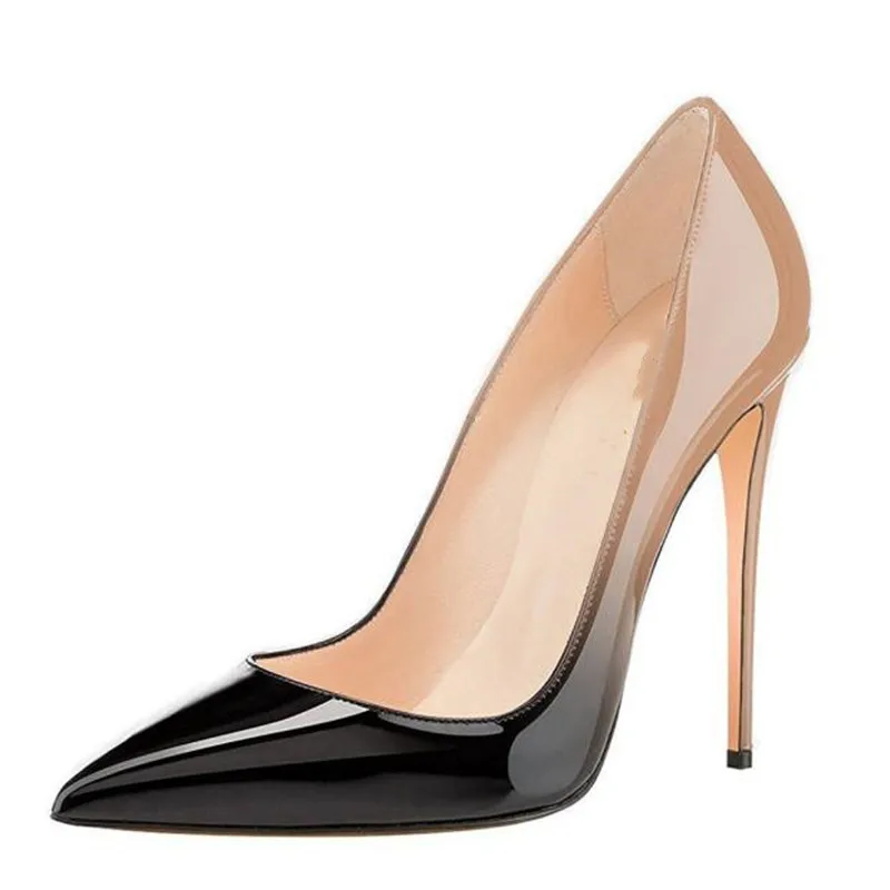 Туфли женские лодочки на шпильке — Balabolkina.Ru