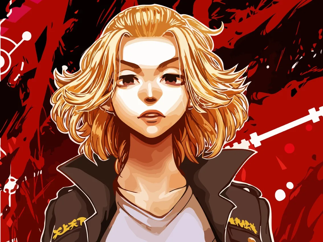 Фото Баджи Из Аниме Токийские Мстители – Telegraph