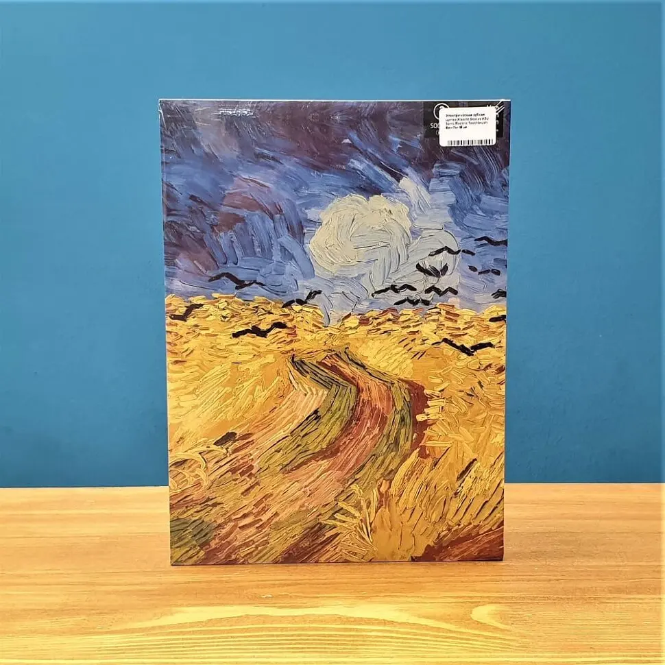 Xiaomi Soocas Van Gogh Museum Design — Xiaomi-note.ru