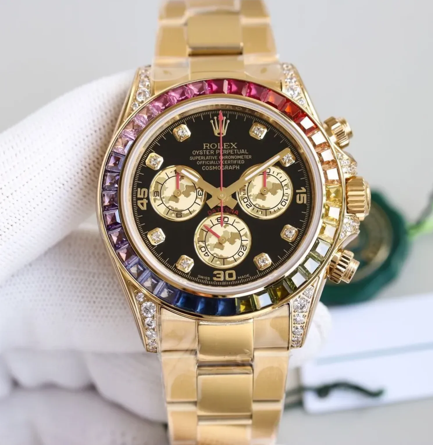 Часы наручные Rolex новинка отличный подарок | AliExpress