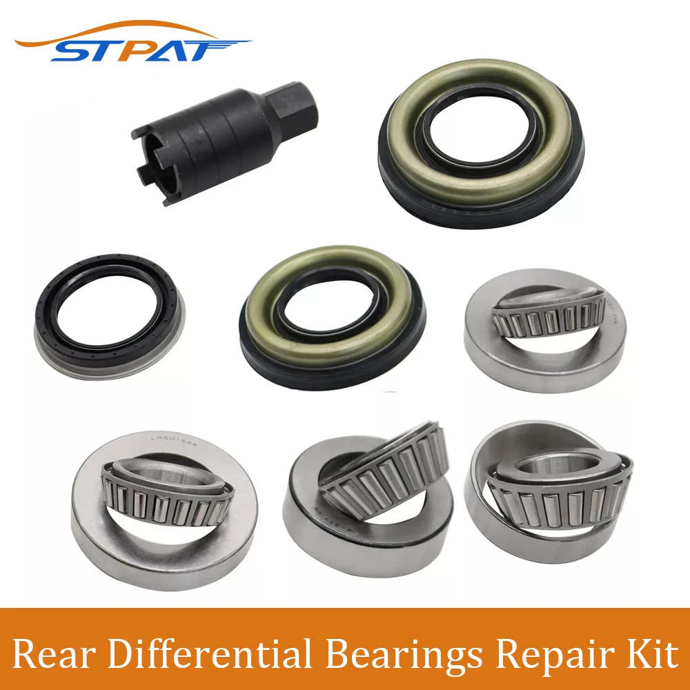 Запасные задние дифференциальные подшипники STPAT, модель Cadillac ATS ...