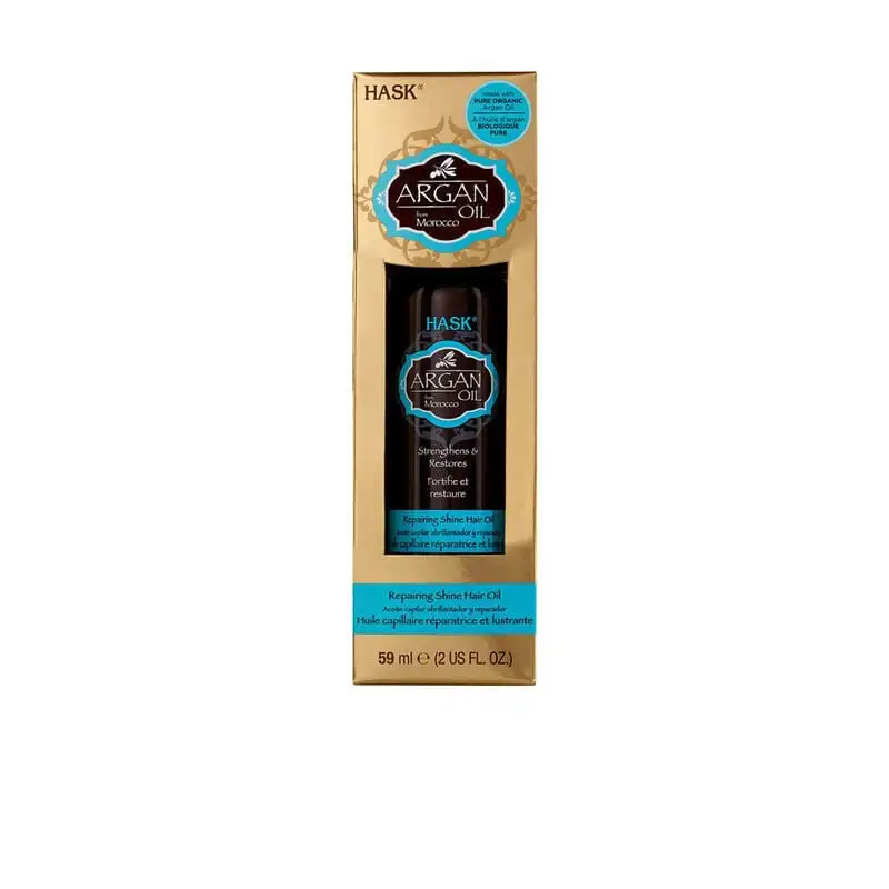 HASK Argan Oil Repairing Shine Oil 59 AliExpress
