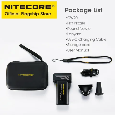 NITECORE Store | Официальный магазин на AliExpress | Каталог товаров ...