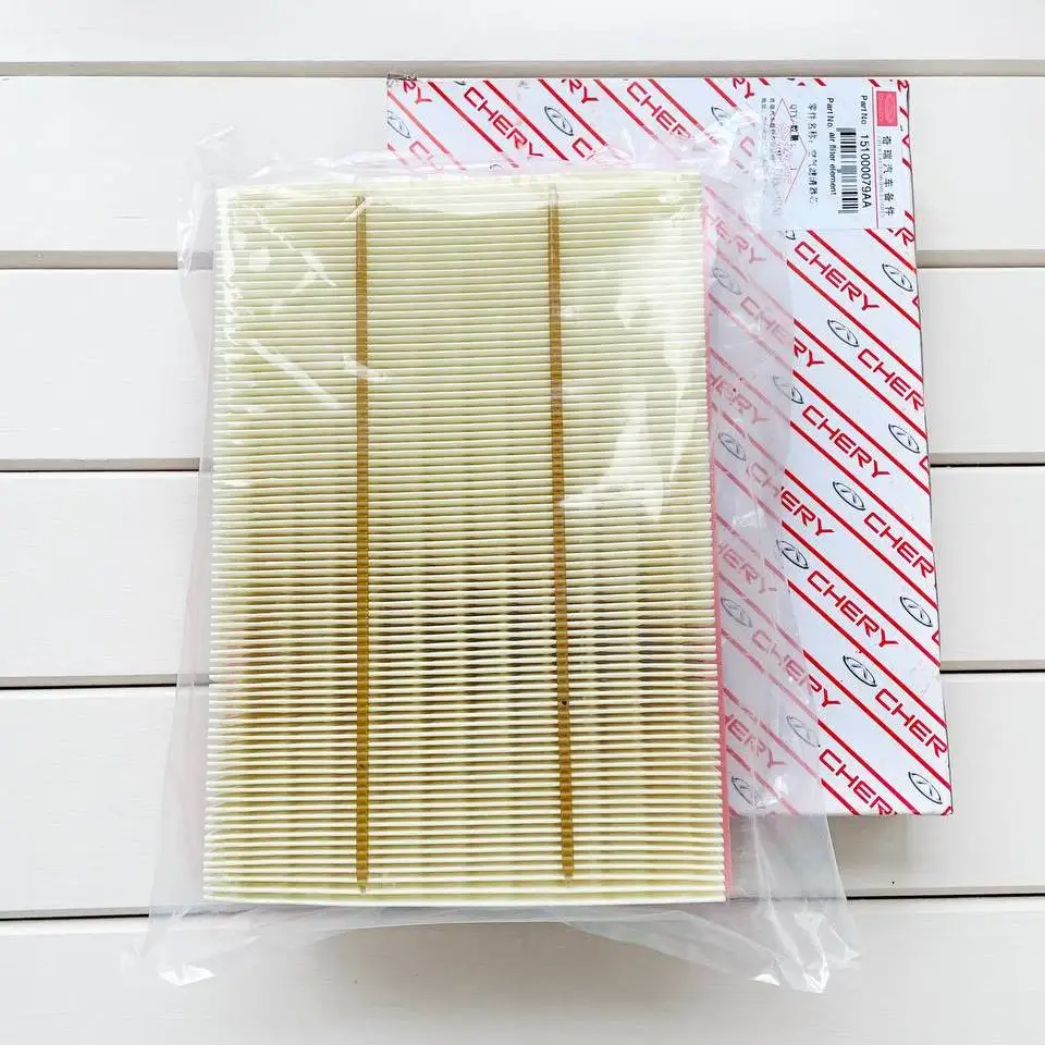 Фильтр воздушный двигателя Chery Tiggo 8Pro 1.6 Turbo 151000079AA ...