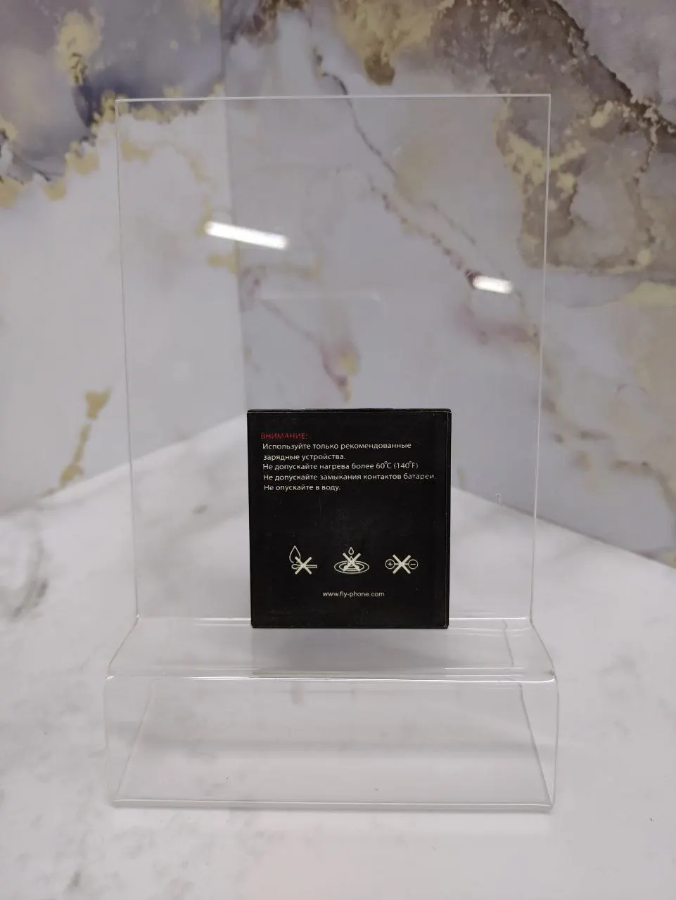 Батарея ВАТ АКБ FLY E130 BL5303 , аккумулятор FLY, батарея FLY, внутренний аккумулятор, батарея ...