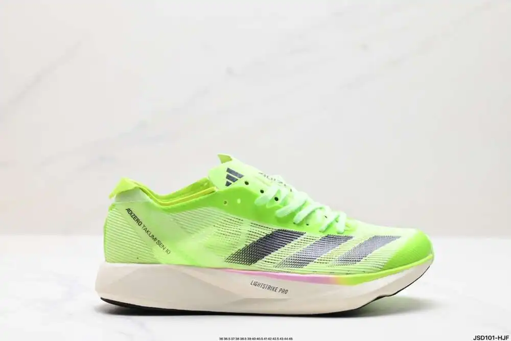 Стиль Adizero Takumi Sen10 для мужчин и женщин: легкая ...