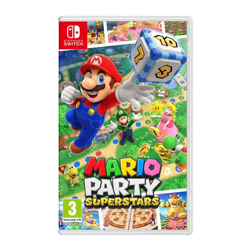 Nintendo Switch 10007237