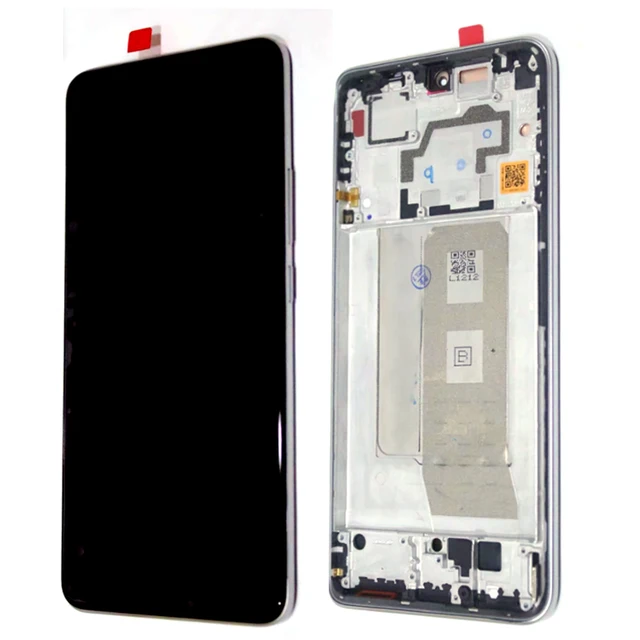 Оригинальная замена 120 Гц для Xiaomi Poco F5 Pro 23013PC75G ЖК-дисплей ...