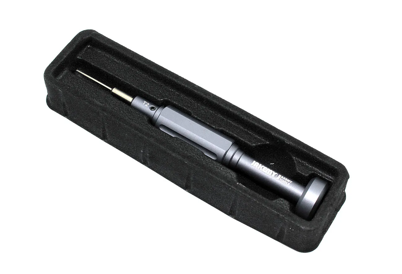 Отвертка из алюминиевого сплава Jakemy JM-8179 T2 | AliExpress