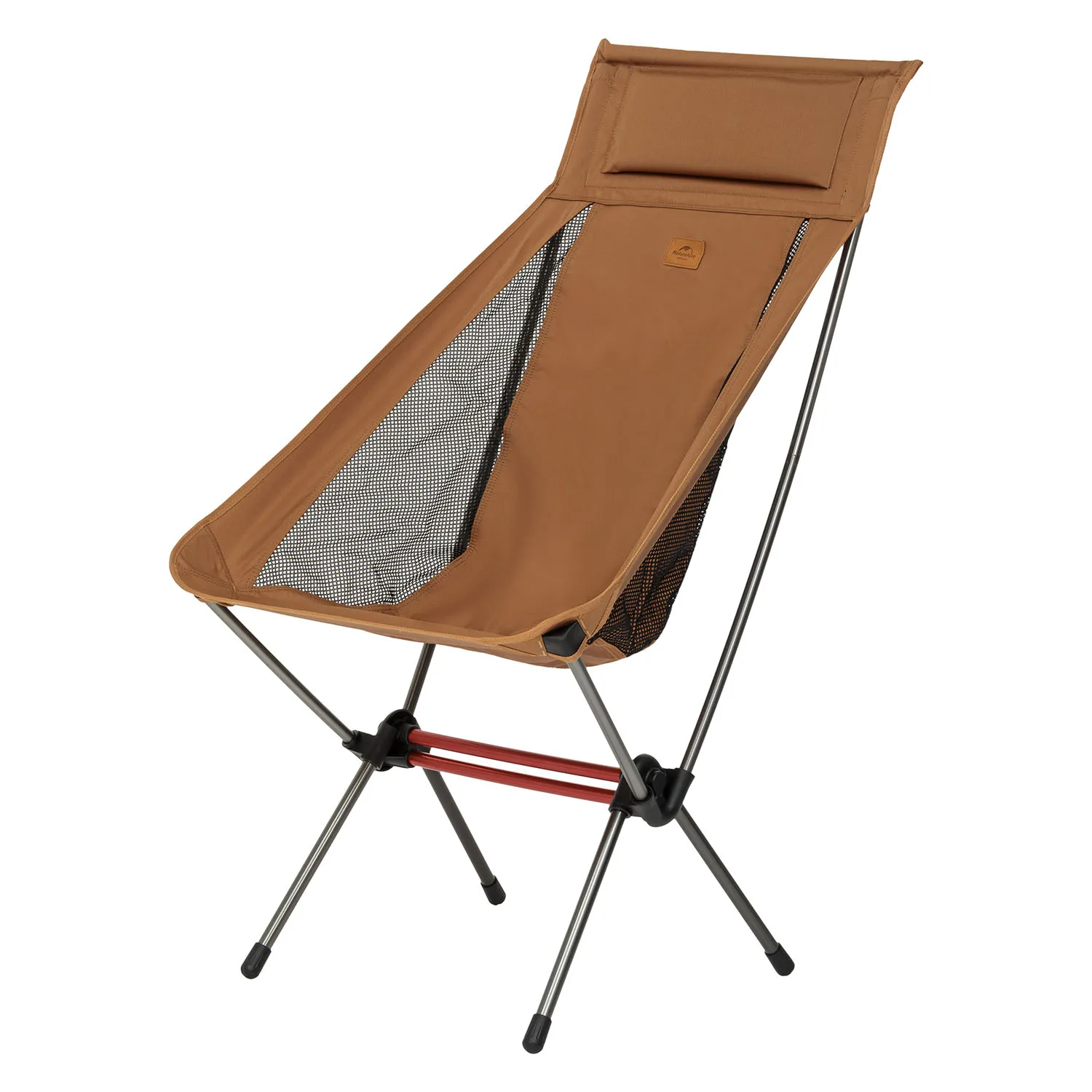 Кресло Naturehike Yl10 Large Moon Chair L Orange (б/р) | AliExpress