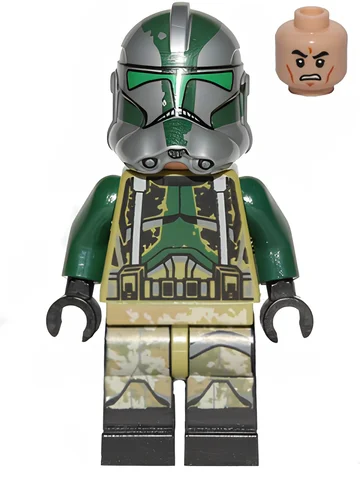Lego clone commander store