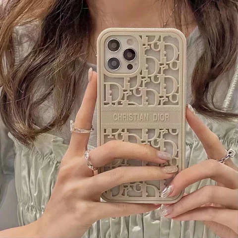 Dior iphone case store