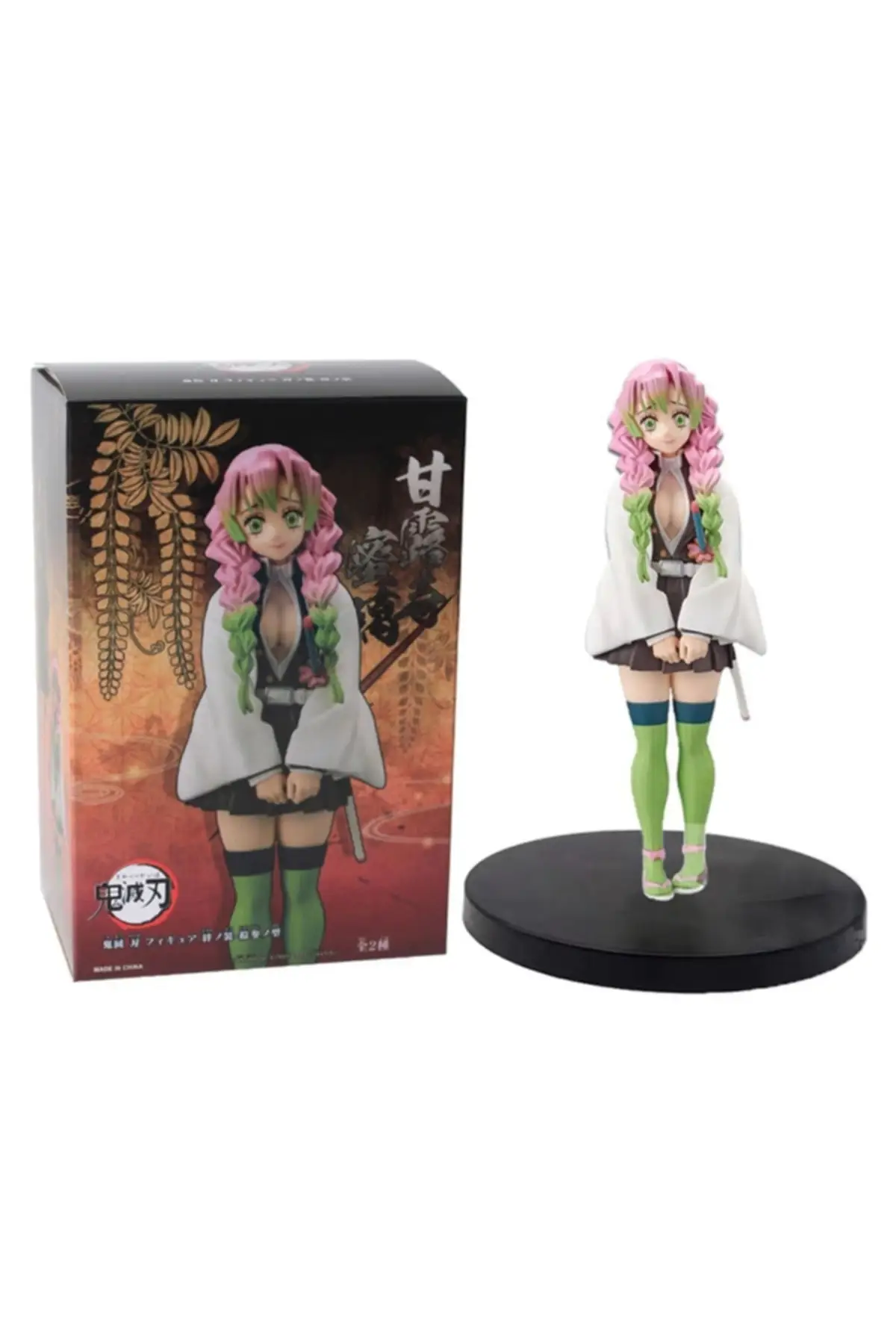NEO FIGURE - Убийца демонов (демон режет) Мицури Канродзи фигурка ...