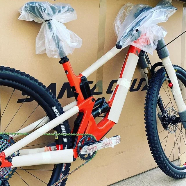 Mitfühlen Nachrichten Verwandelt sich in santa cruz mini bike Nacht ...