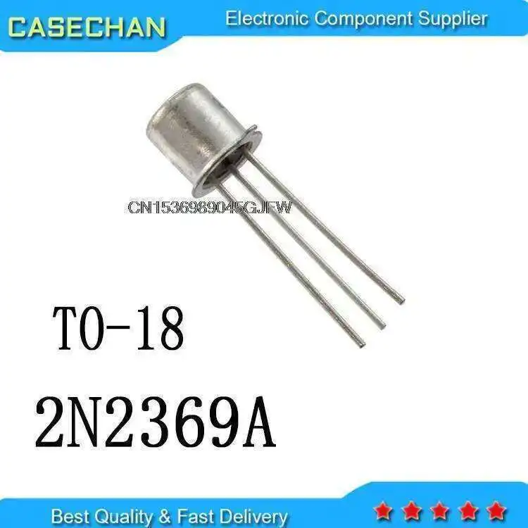 Логические ИС 2N2369 2N2369A 10 шт | AliExpress