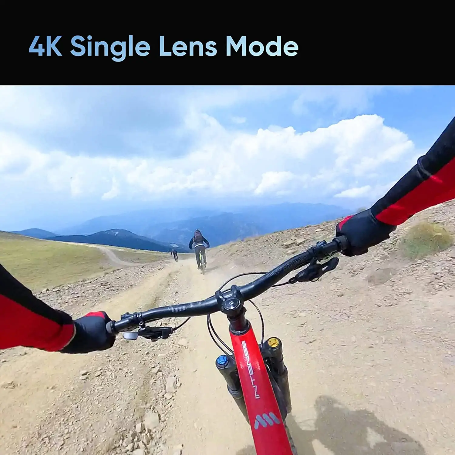 Insta360 X3 водонепроницаемая экшн камера 360 дюйма с датчиками 48 МП