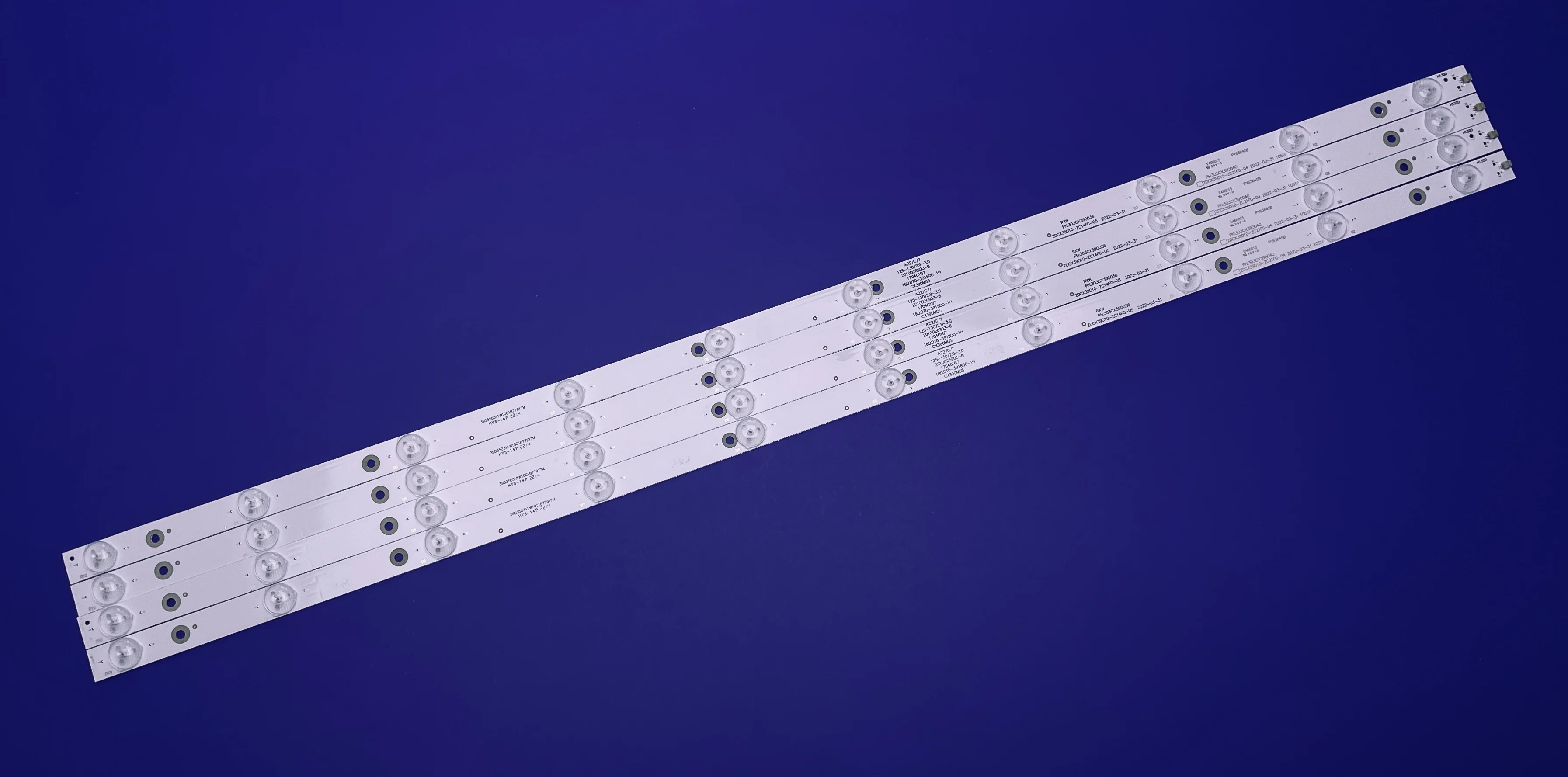 LED TV подсветка ZDCX39D10-ZC14FG-05 ZDCX39D10-ZC21FG-04 for ...