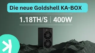 FA BUY 3 GET 2 FREE Goldshell KA Box Pro Kaspa Miner 1.6th/s 600W Home ...