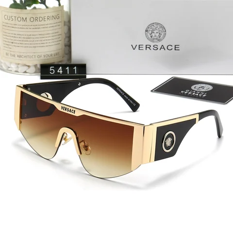 Versace sunglasses men AliExpress