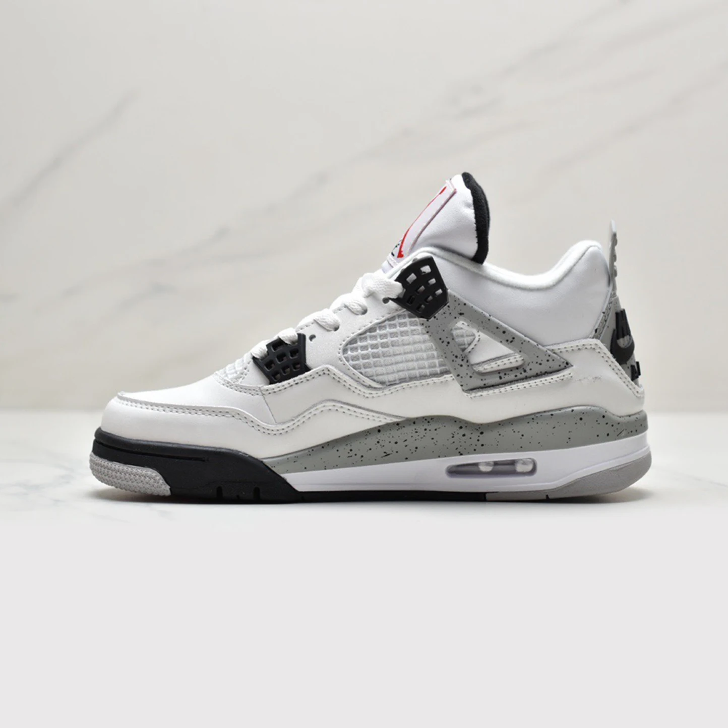 Кроссовки Nike Jordan 4 Retro | АлиЭкспресс