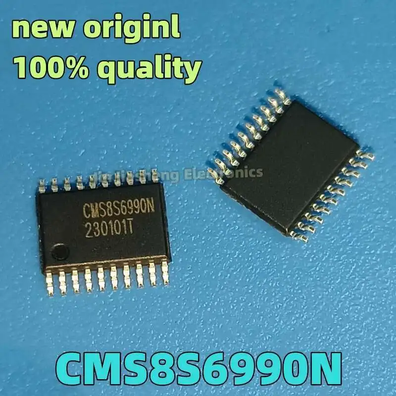(20 - 50 таблеток) 100% новый чипсет CMS8S6990N CMS8S6990 TSSOP20 | AliExpress