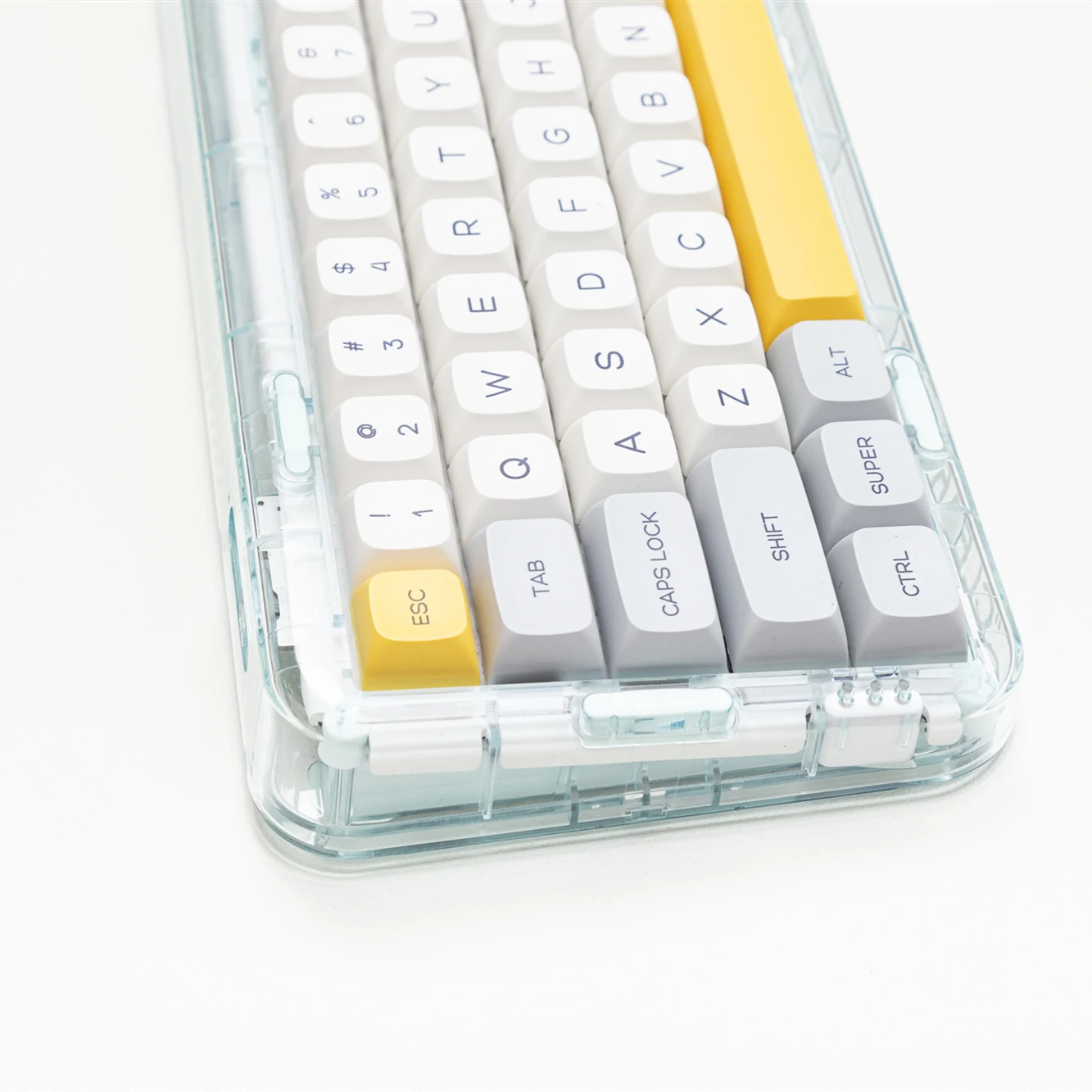 Heavy Industry XDA Keycaps PBT Dye Sublimation ANSI Layout Keycap Set ...