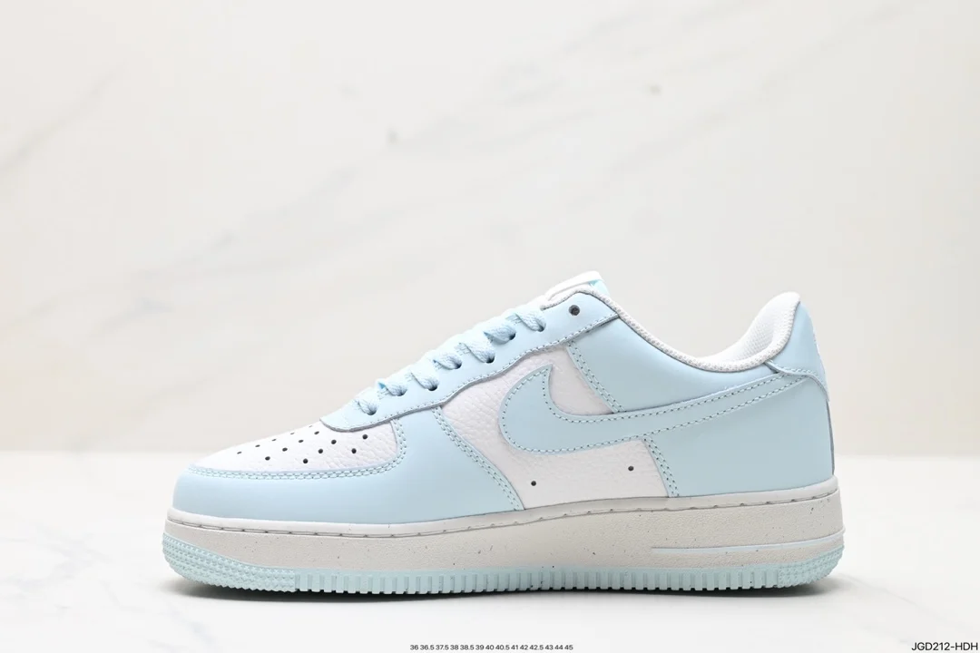 Nike Air Force 1 Low 07 original last and cardboard create a pure low ...