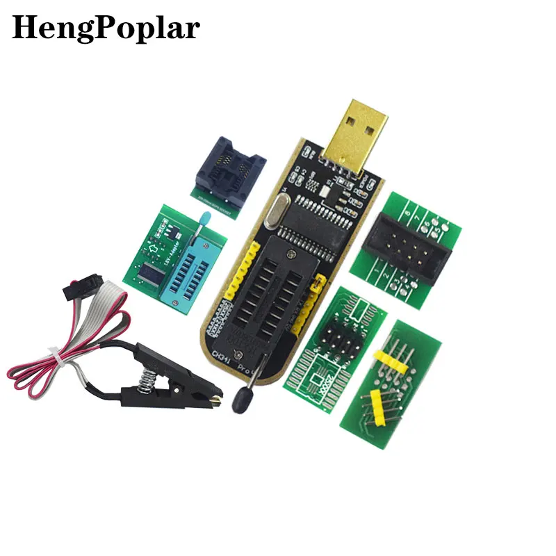 Flashear BIOS con programador EEPROM | Placas Chinas