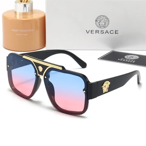 Versace sunglasses men AliExpress