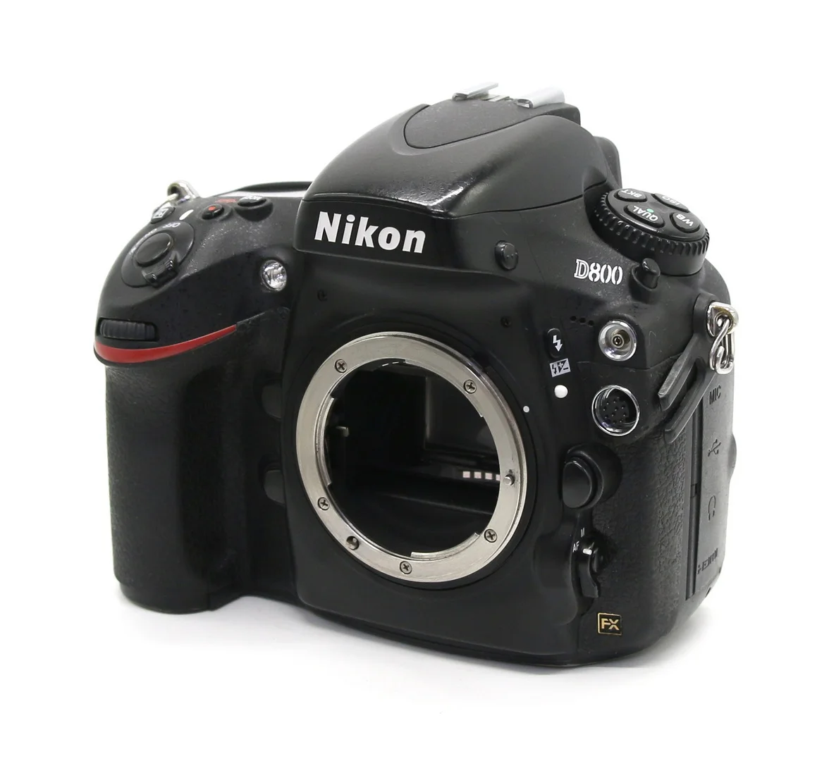 Nikon D800 body 105820 AliExpress