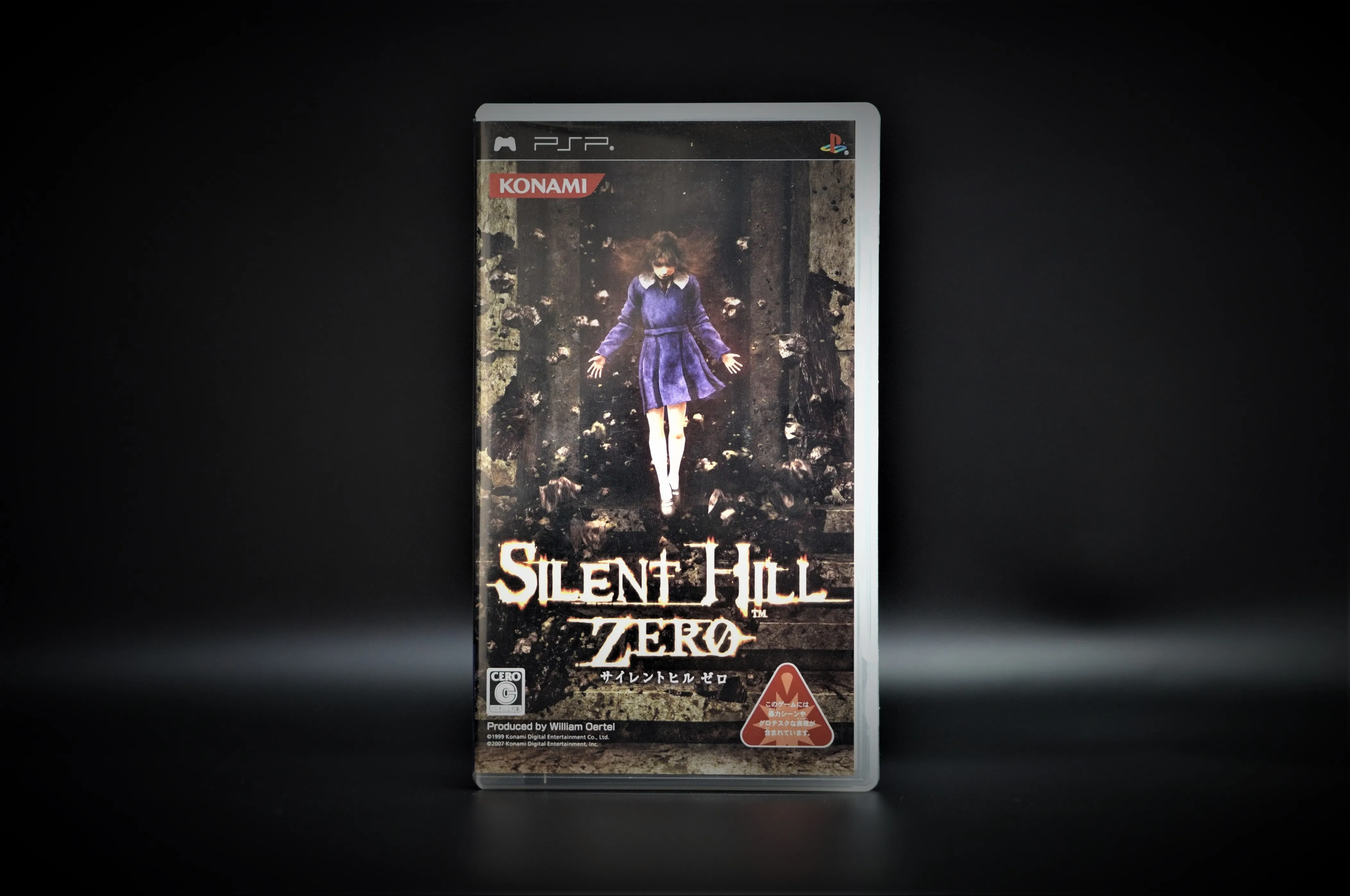 Silent Hill Zero Origins PSP | AliExpress