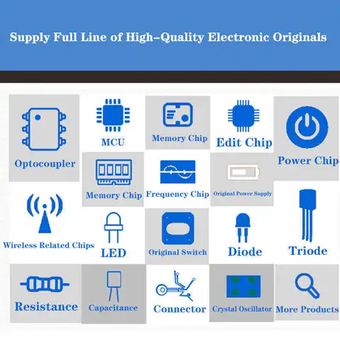 SST Electronic Components Mall Store - каталог товаров магазина на ...