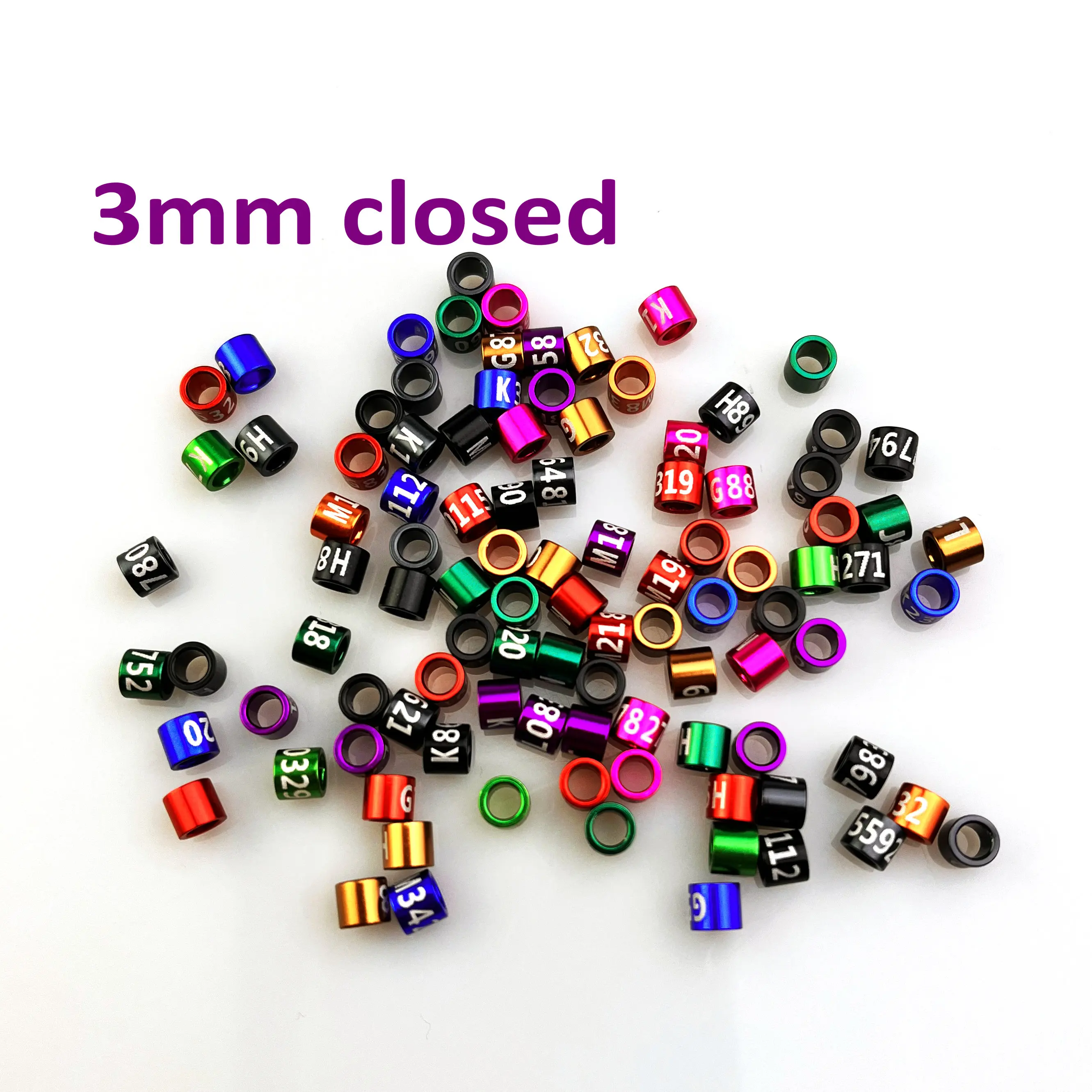 Canary Rings Birds | Cagesbird