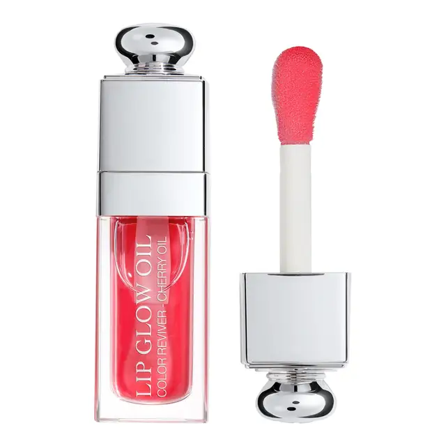 Масло для блеска губ Dior Addict Glow Oil 0,2 унции | AliExpress