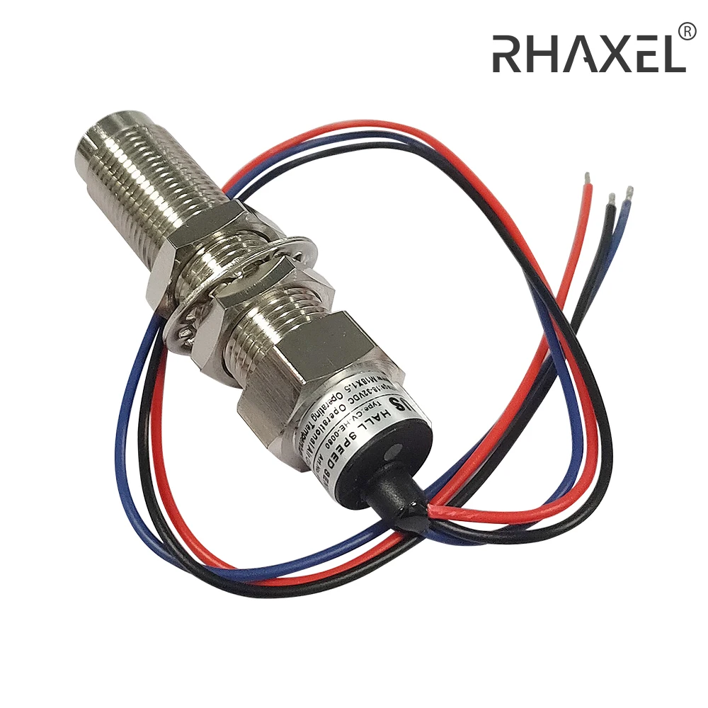 Magnetoelectric Holzer Tacho Sensor RPM Sender for Tachometer Sine Wave ...