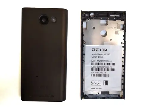 Тачскрин dexp ixion ml145 - купить недорого | AliExpress