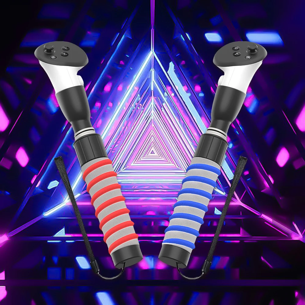 Ручки контроллера VR Sticks Улучшают качество игры в виртуальной ...