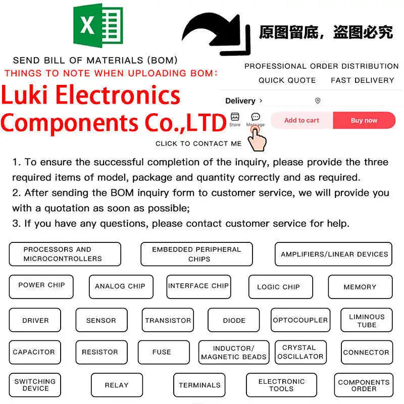10-100PCS 100% Новый оригинальный VN5160STR-E VN5160S SOP-8 чип IC PWR DRIVER N-CHANNEL 1: 1 8SO ...