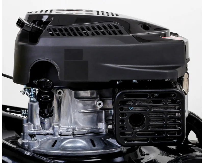 Газонокосилка бензиновая BR3540 BRAIT, мощность 3,5 л.с., объем травосборника 40л., ширина ...