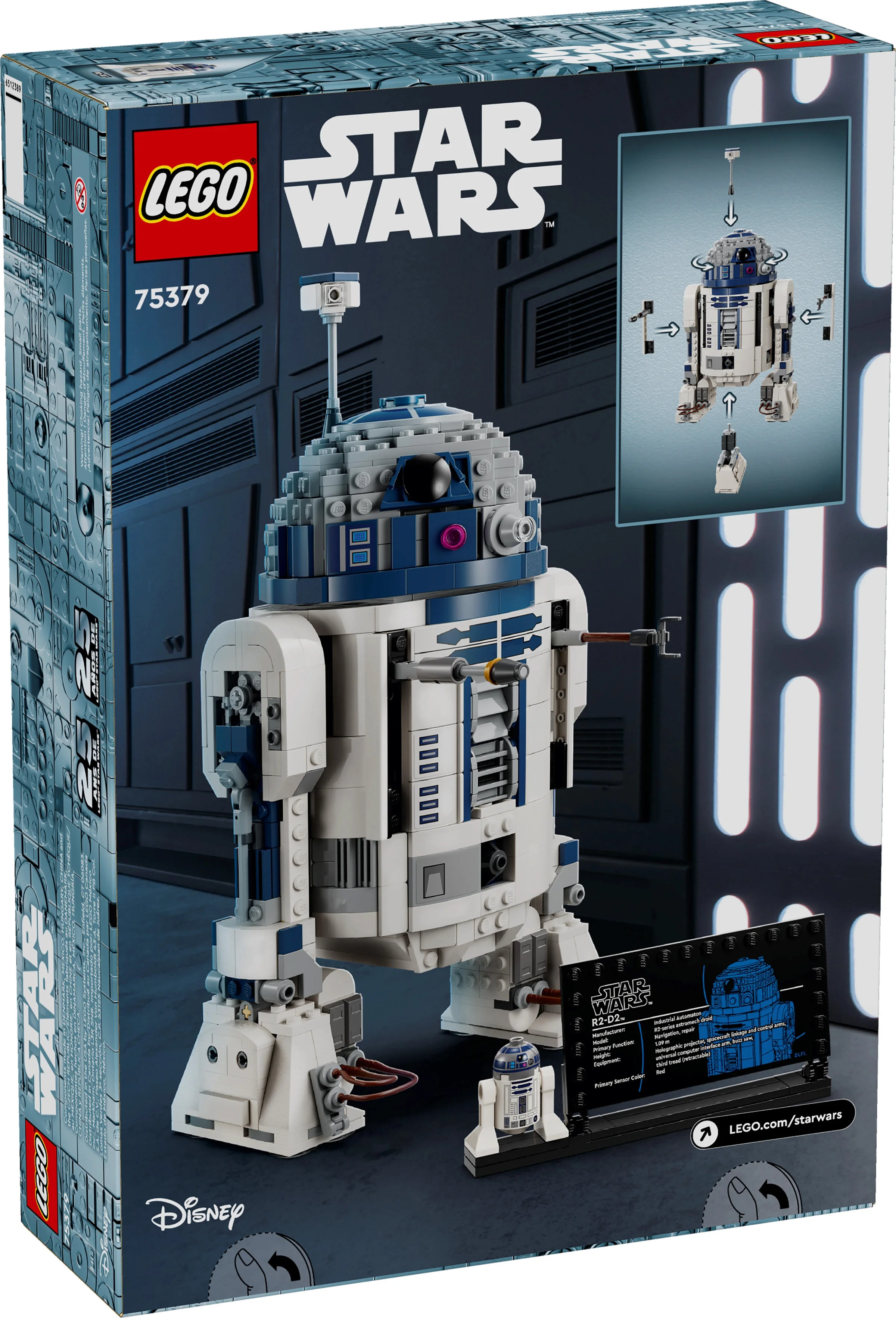 Lego r2d2 ucs store