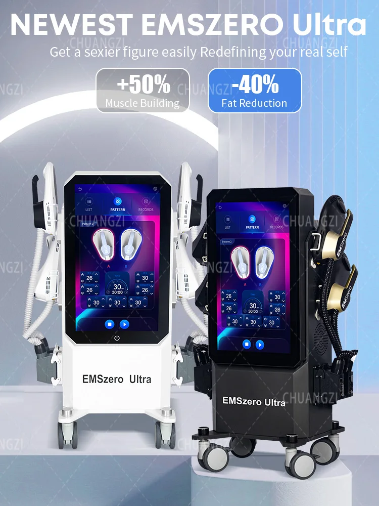 EMSzero Ultra Nova Machine Профессиональная машина для моделирования ...