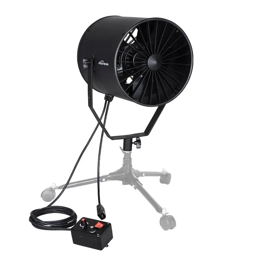 Вентилятор NiceFoto SF-01 Studio Fan | AliExpress