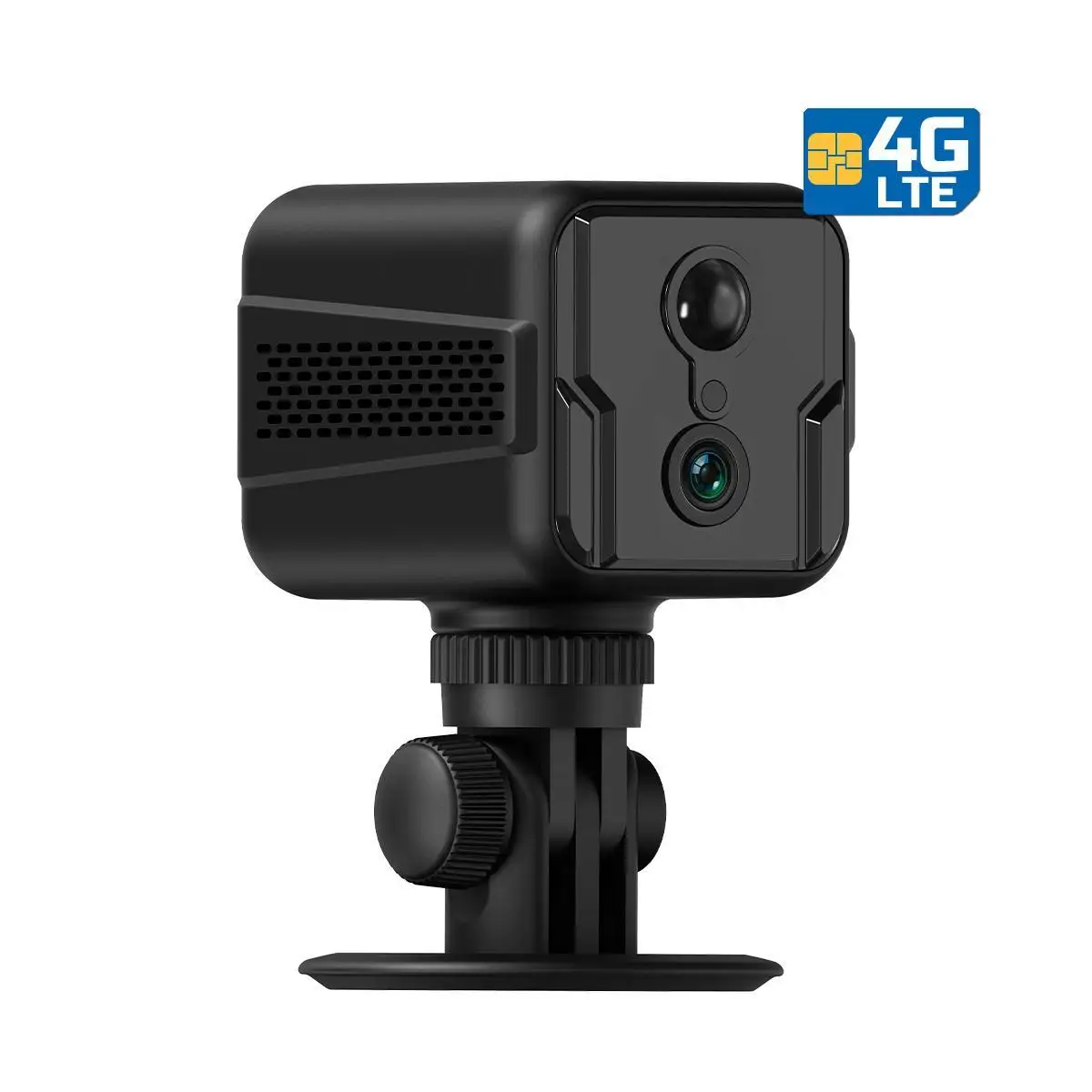 Маленькая беспроводная 3G/4G автономная 3mp IP камера наблюдения JMC ...