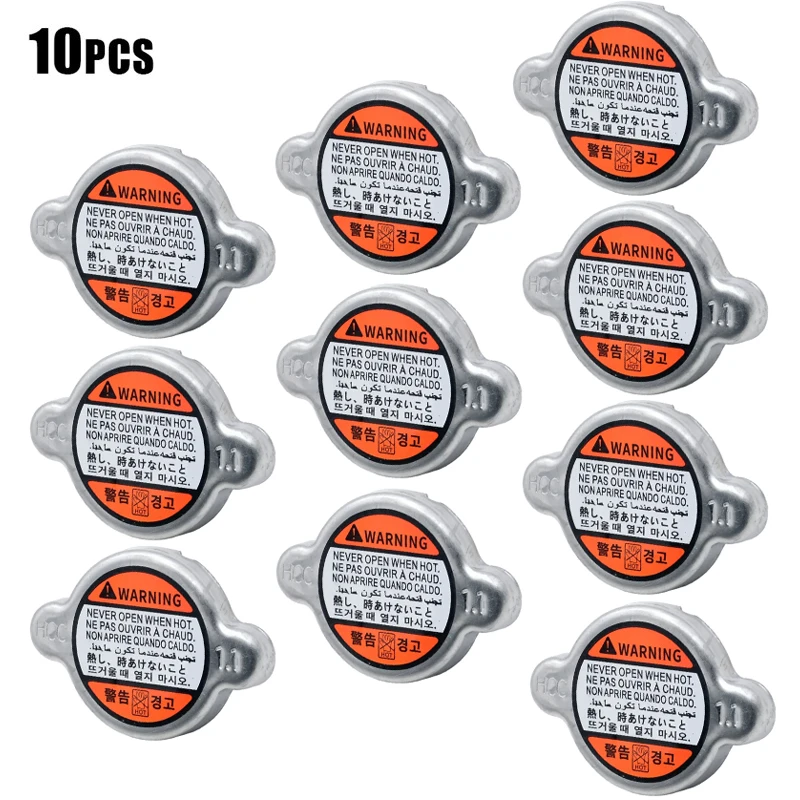 10 шт. новый 25330-3K000 25330-39100 1,1 бар крышка радиатора в сборе ...