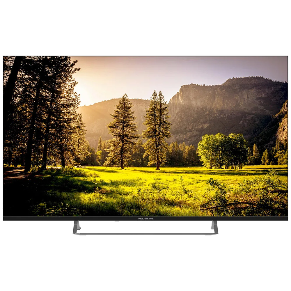 Телевизор 50" POLARLINE 50PU11TC-SM, 4K Ultra HD, Android 11, Smart TV | AliExpress