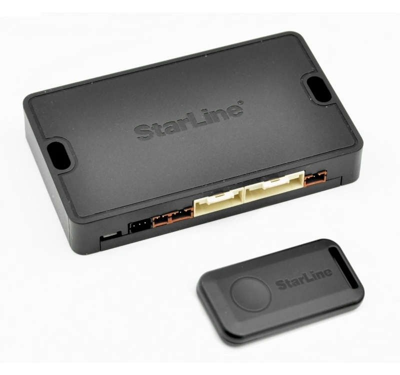 Автосигнализация StarLine S96 v2 ECO автозапуск двигателя интегрированный 2CAN4LIN GSMмодуль ...