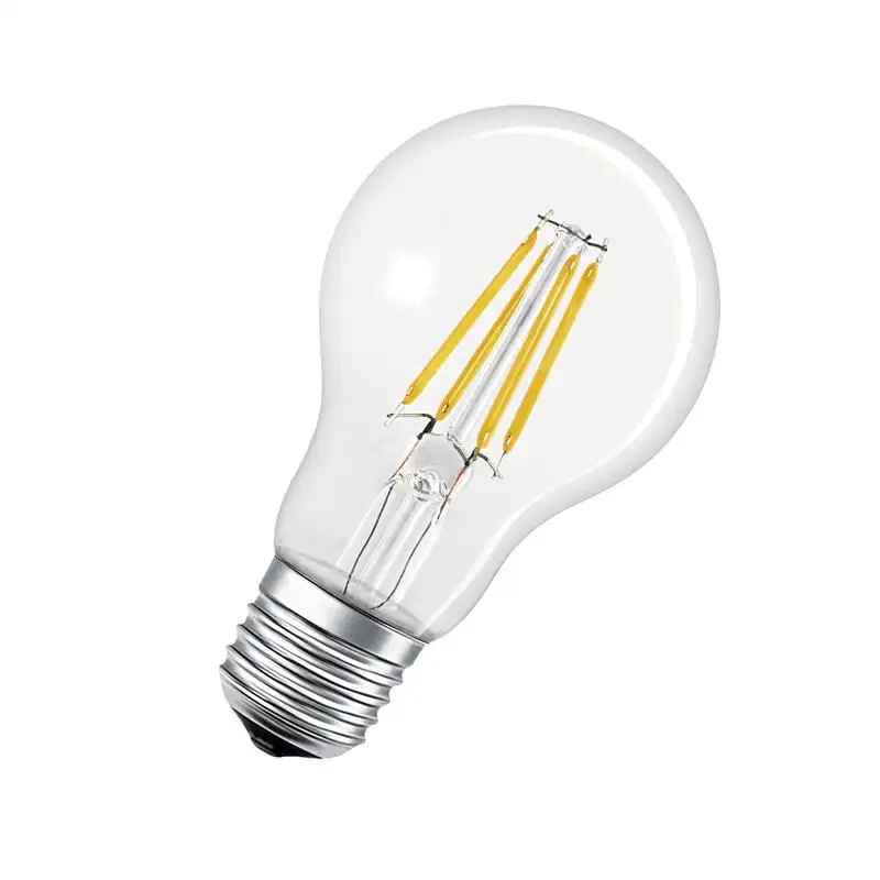 Ledvance SMART Smart bulb Transparent Bluetooth LED E27 Warm white